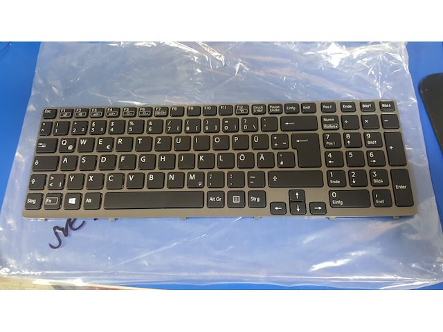 NOVO Tastatura za SONY SVE17 SVE1711 SVE1712 SVE1713