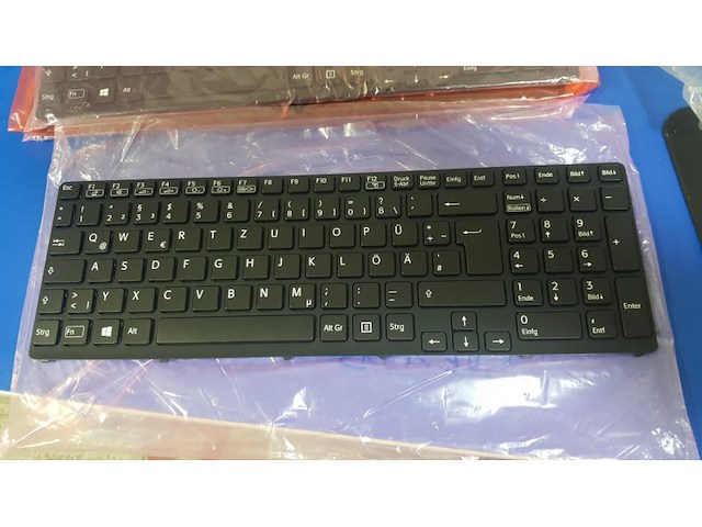 NOVO Tastatura za SONY SVE17 SVE1711 SVE1712 SVE1713