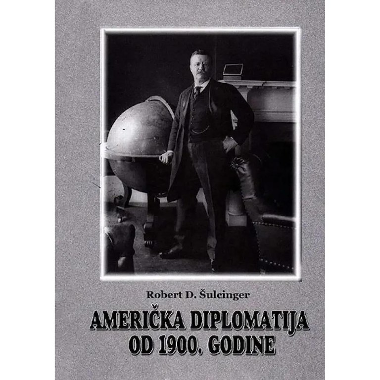 AMERIČKA DIPLOMATIJA OD 1900. GODINE