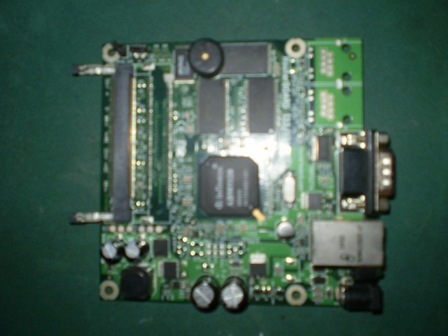 Mikrotik RouterBOARD 133C