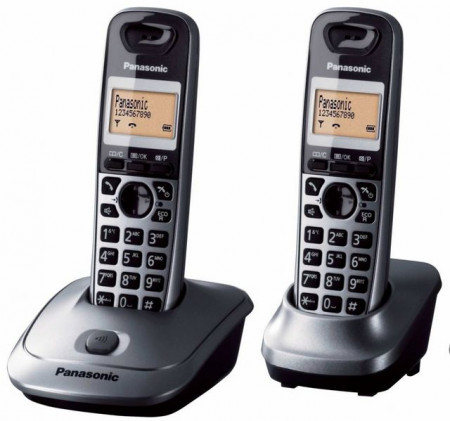 Panasonic KX TG2512FXT