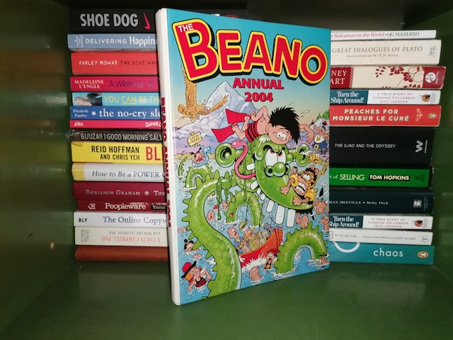 The Beano Annual 2004