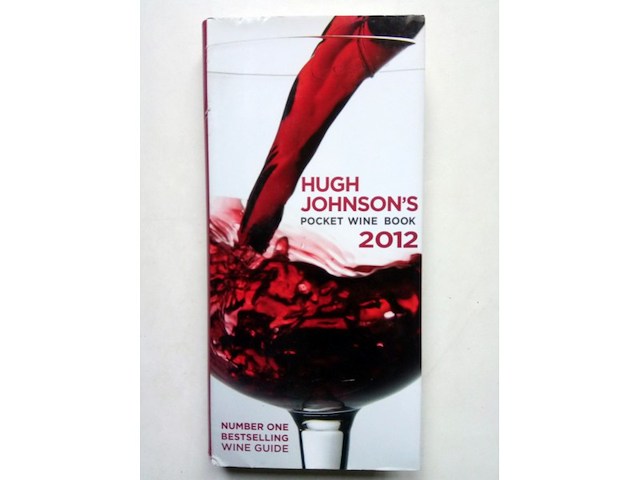 HUGH JOHNSONS POCKET WINE BOOK 2012