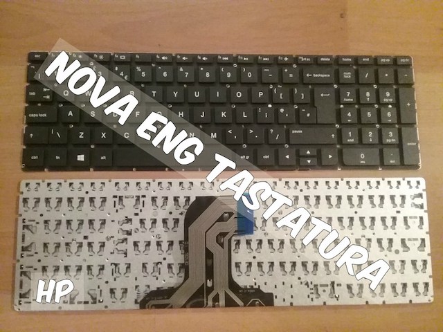 tastatura hp 250 G4 ,255 G4 ,256 g4 vel.ent nova