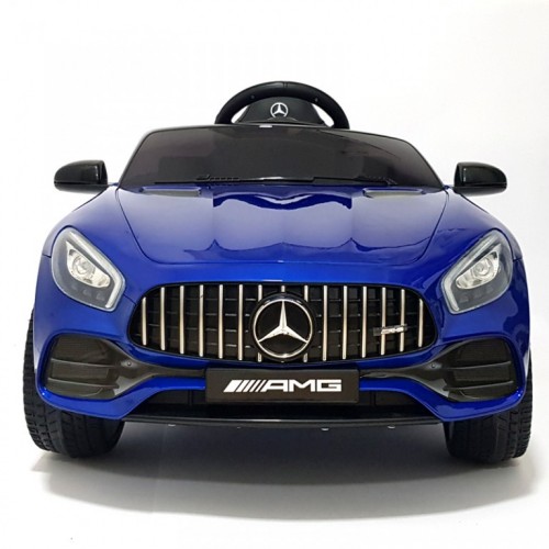 Dečiji auto na akumulator Mercedes GT AMG plavi