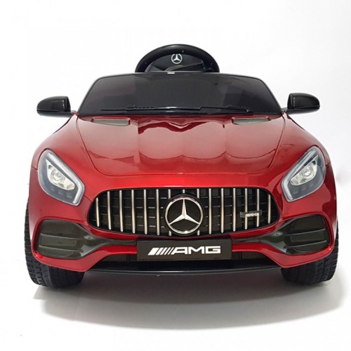 Dečiji auto na akumulator Mercedes GT AMG crveni