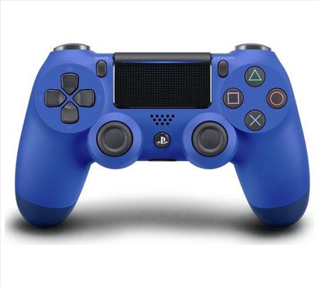 Džojstik za PS4 bezicni PS4 Dzojstik Plavi