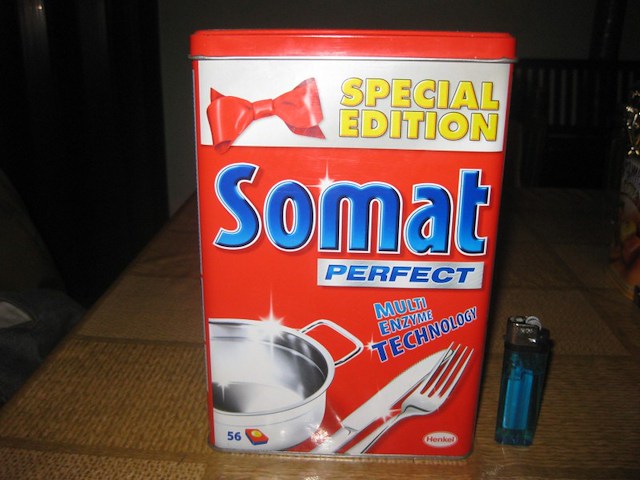 Limena kutija Somat (Specijalno izdanje)