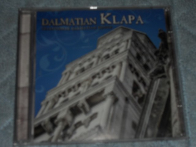 dalmatian klapa