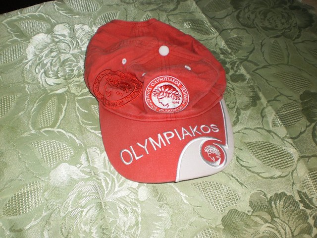 Olympiakos - Gate 7 - originalni kacket