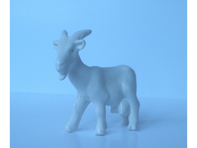 figura KOZA 3 Made in Germany iz 80-ih