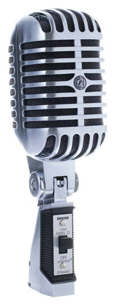 Shure SH55 Series II Elvis