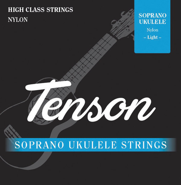 Tenson 600460 žice za soprano ukulele