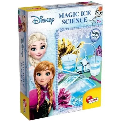 Lisciani Frozen edukativni set magic ice sience (43511)
