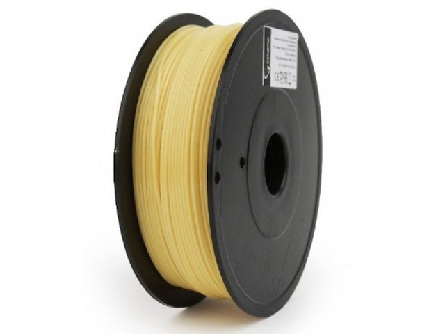 3DP-PLA+1.75-02-Y PLA-PLUS Filament za 3D stampac 1,75mm kotur 1KG Yellow