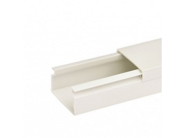 Kanalica ME-40x25mm 2m kablovski kanal PVC