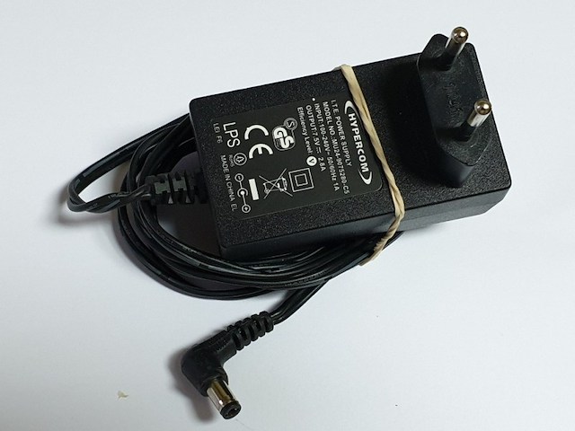 AC adapter 7.5 V - 2.8 A