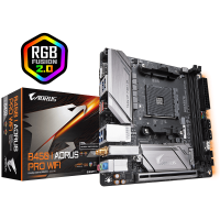 Gigabyte B450 I AORUS PRO WIFI