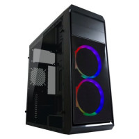 LC Power Gaming 999B Phantasm Black