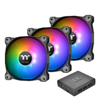 120x120 Thermaltake Pure Plus 12 RGB CL-F063-PL12SW-A