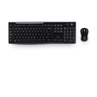 Logitech MK270 US