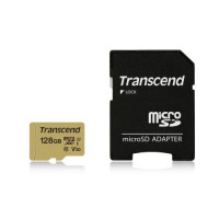 SD Card 128 GB Transcend TS128GUSD500S