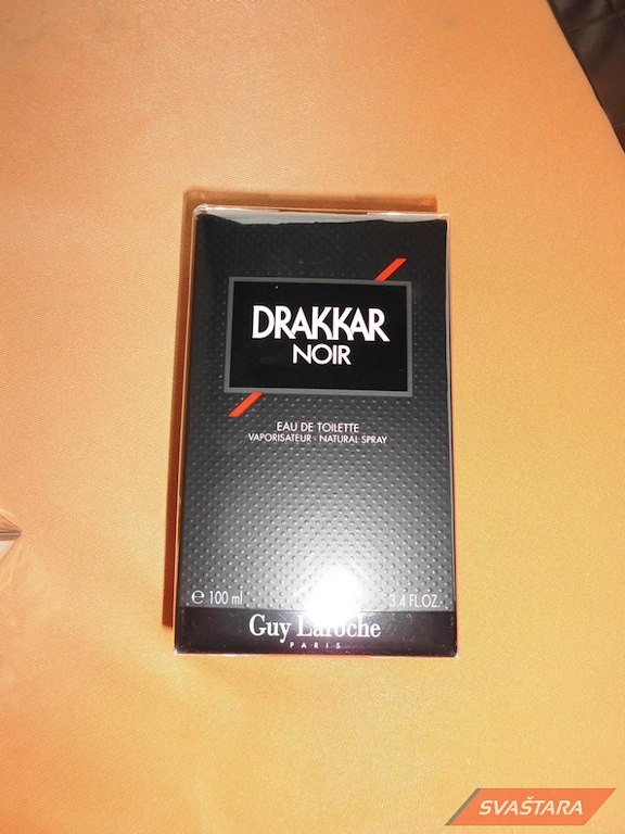 Parfrm Drakkar noir
