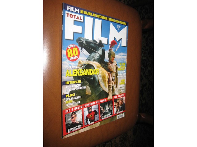 Total film br.14 (2004.)