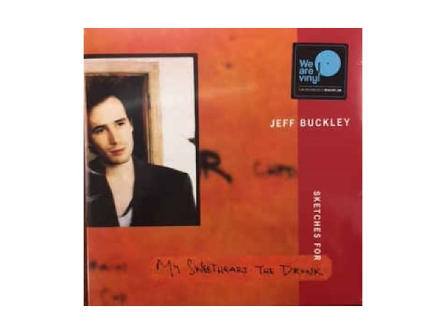 Jeff Buckley/Sketches For My Sweetheart The Drunk/3LP