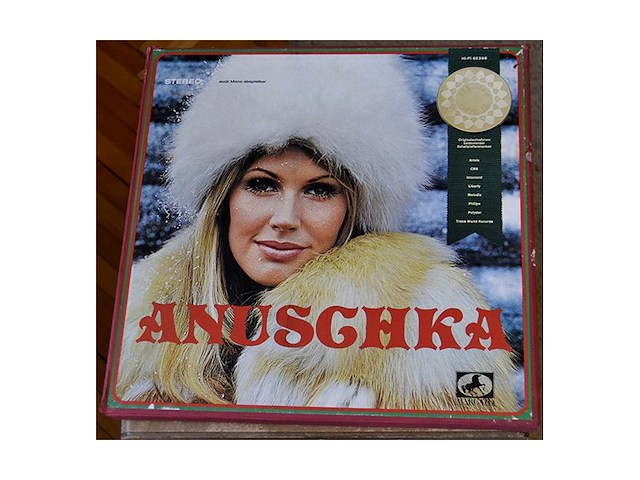 Anuschka (4 x LP Box)