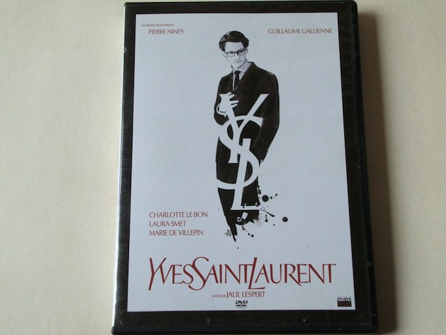 Yves Saint Laurent (DVD)