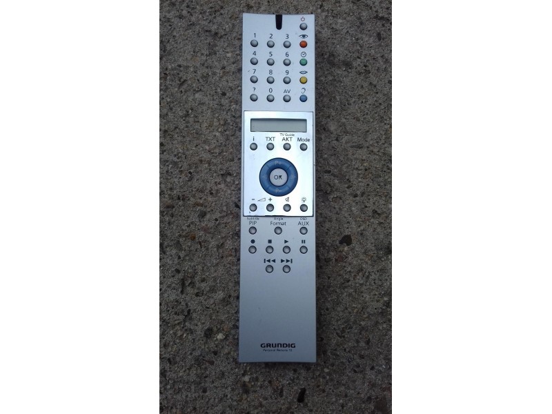 Grundig personal remote 10