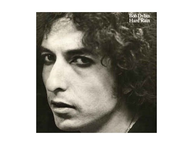 Bob Dylan ‎– Hard Rain/LP