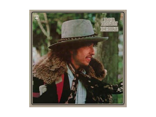 Bob Dylan‎– Desire(vinyl,180 gr)