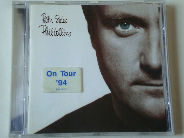 Phil Collins - Both Sides