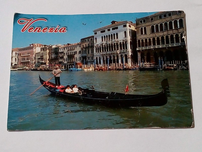 Venecija - Italija - Putovala 2011.godine -