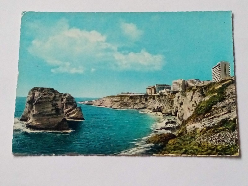 More - Bejrut - Liban - Putovala -