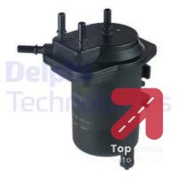 Filter za gorivo DELPHI HDF907 - CLIO 2 1.5 dCi