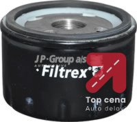 Filter za ulje JP GROUP 1218505700 - CLIO 2 1.5 dCi
