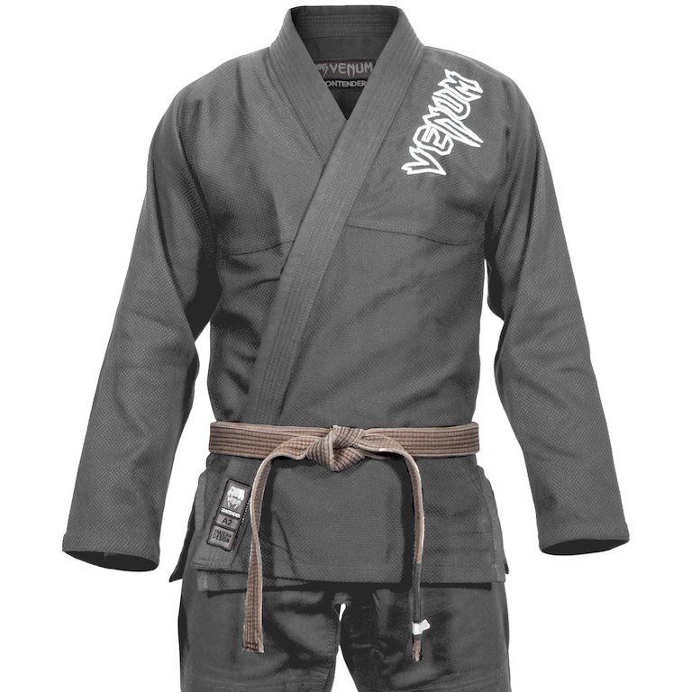 VENUM CONTENDER 2.0 BJJ GI – GREY