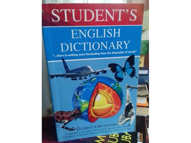 Student`s English Dictionary