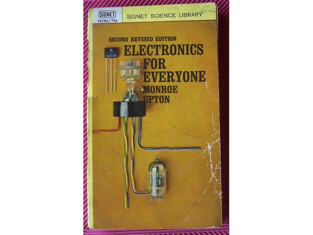 Electronics for Everyone - Monroe Upton