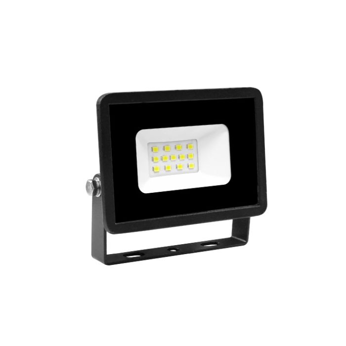 PROSTO LED reflektor 10W LRF013EW-10/BK