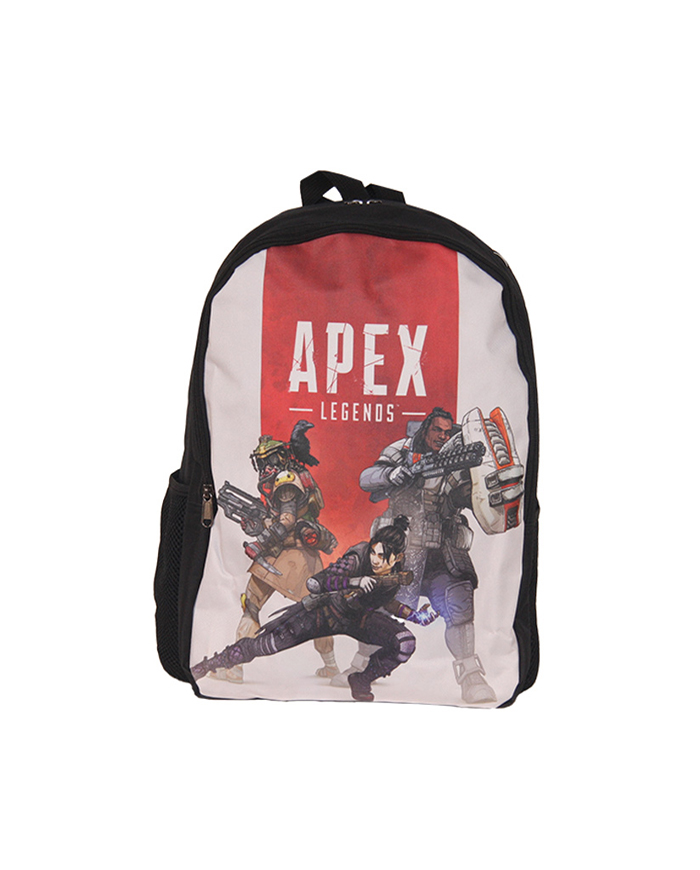 RANAC APEX LEGENDS SMALL KEYART BLACK Comic&Online Games