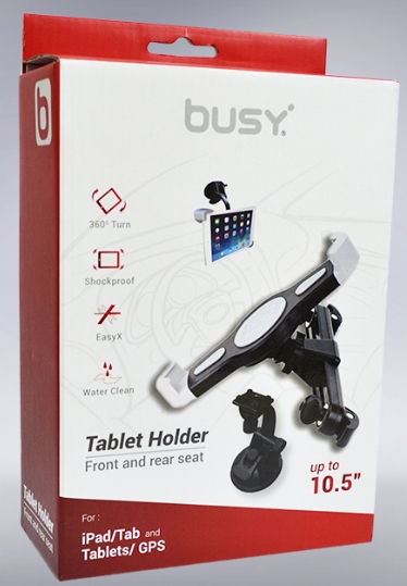 BUSY DRŽAČ ZA TABLET ŠOFERŠAJBNA I ZADNJA SEDIŠTA