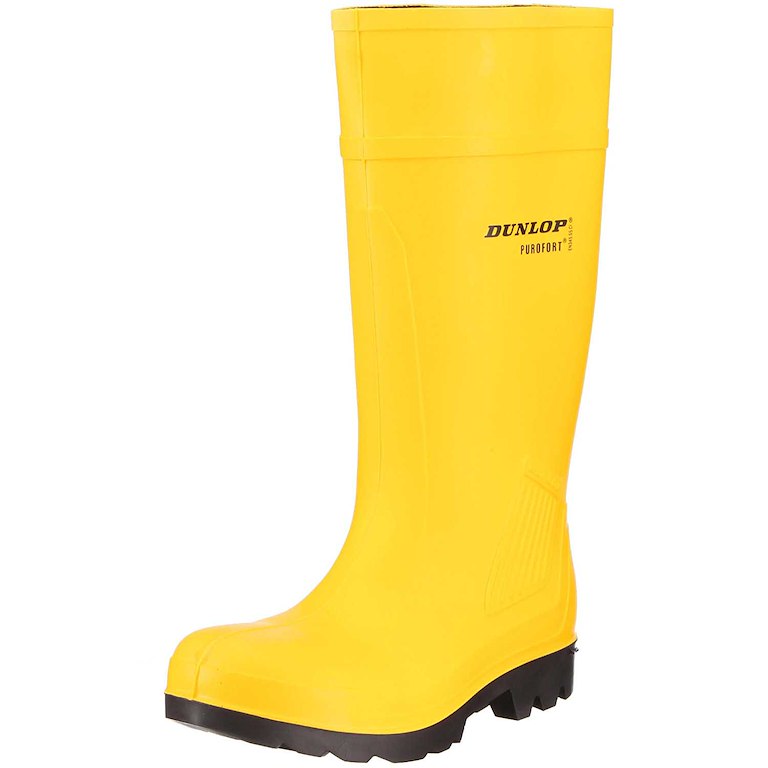 DUNLOP ACIFORT® HEAVY DUTY ŽUTE S5 SRA