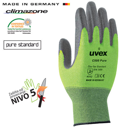 UVEX C500 PURE