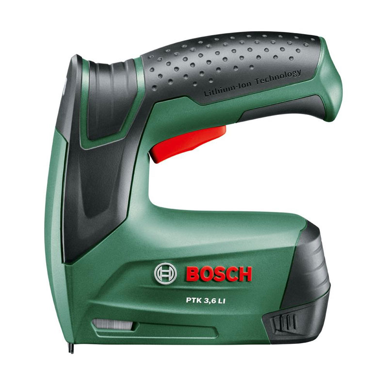 Bosch-zeleni - Akumulatorska heftalica PTK 3,6 LI