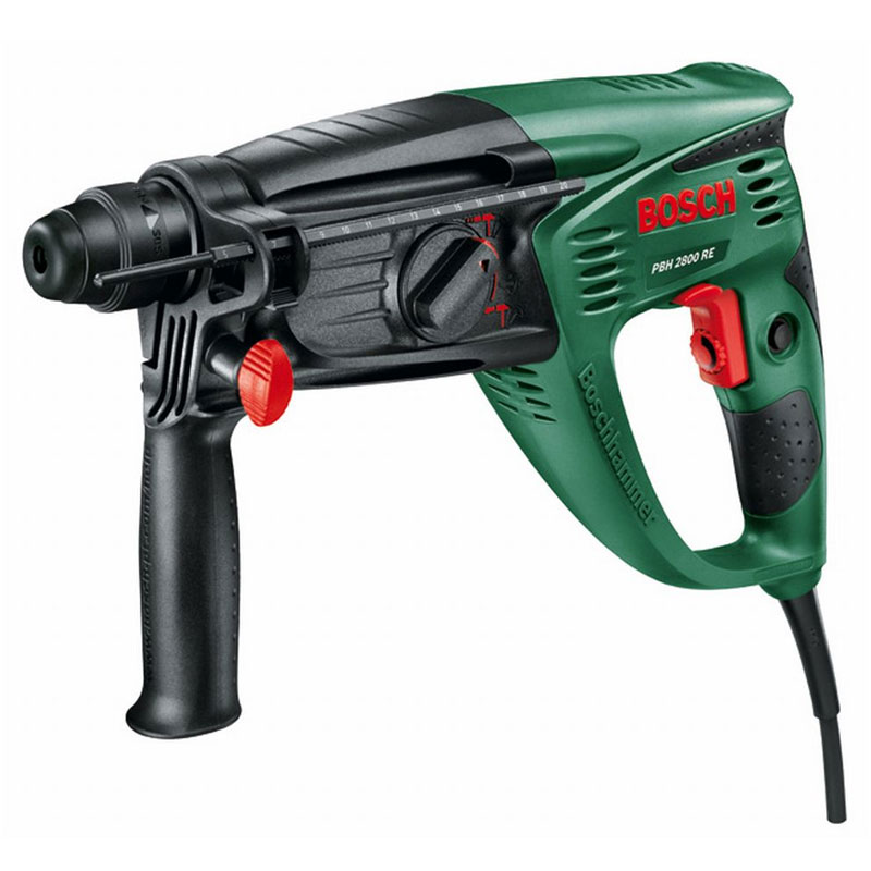 Bosch-zeleni - PBH 2800 RE