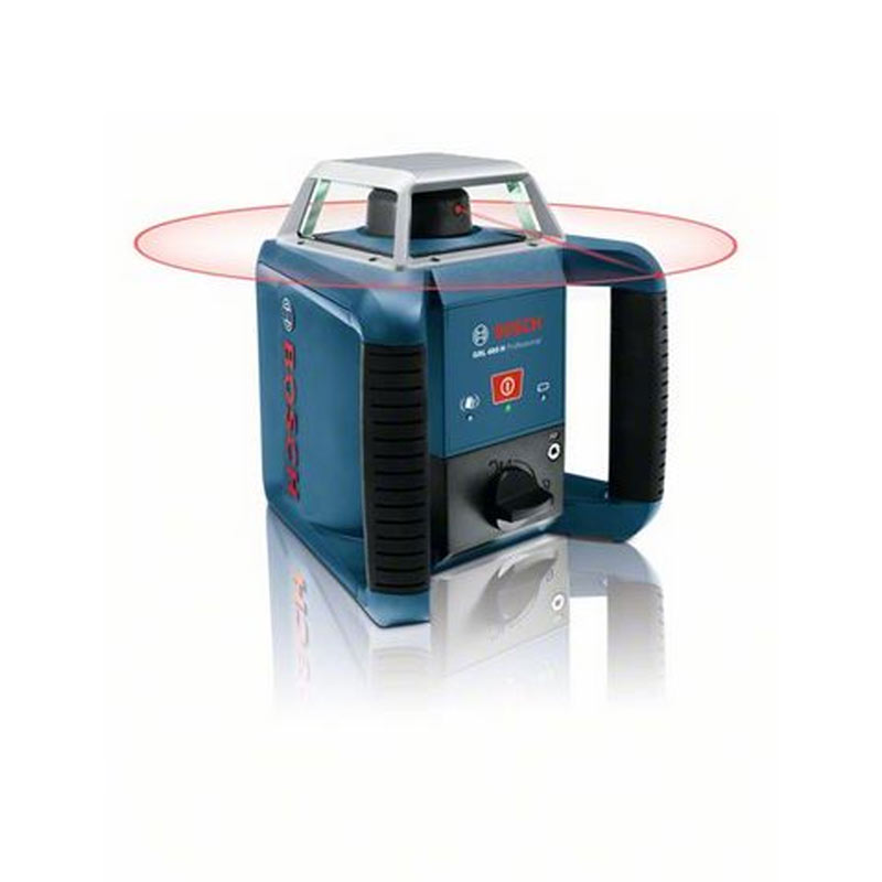 Bosch - Rotacioni laser GRL 400 H Professional + stativ BT 170 HD